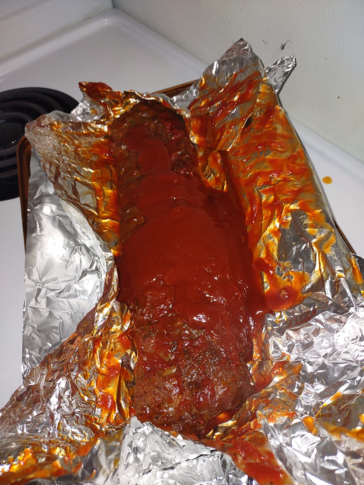 Amazon.com: Lloyds BBQ Seasoned & Smoked Babyback Ribs In Original Bbq ...