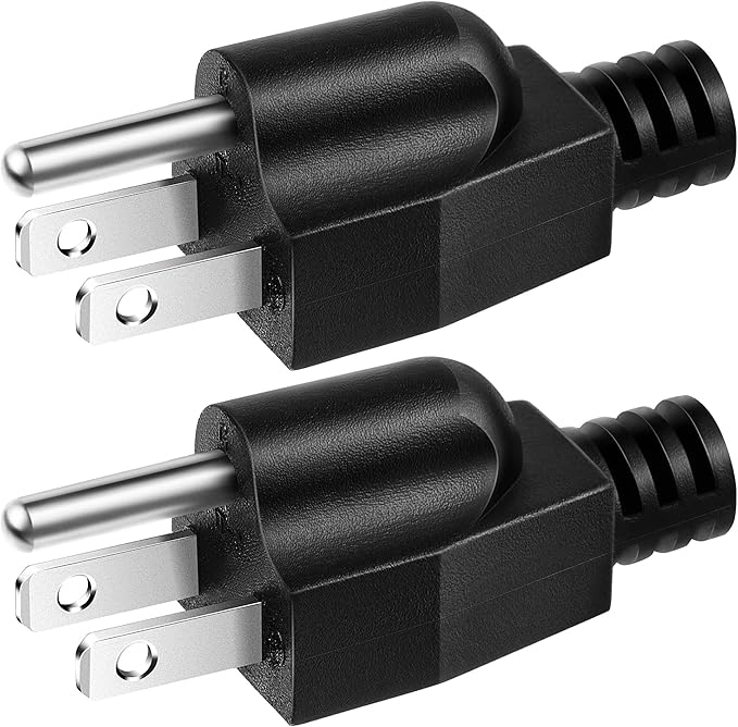 Amazon.com: Dreyoo 2 Pack Neutral Ground Bonding Plug for Portable ...