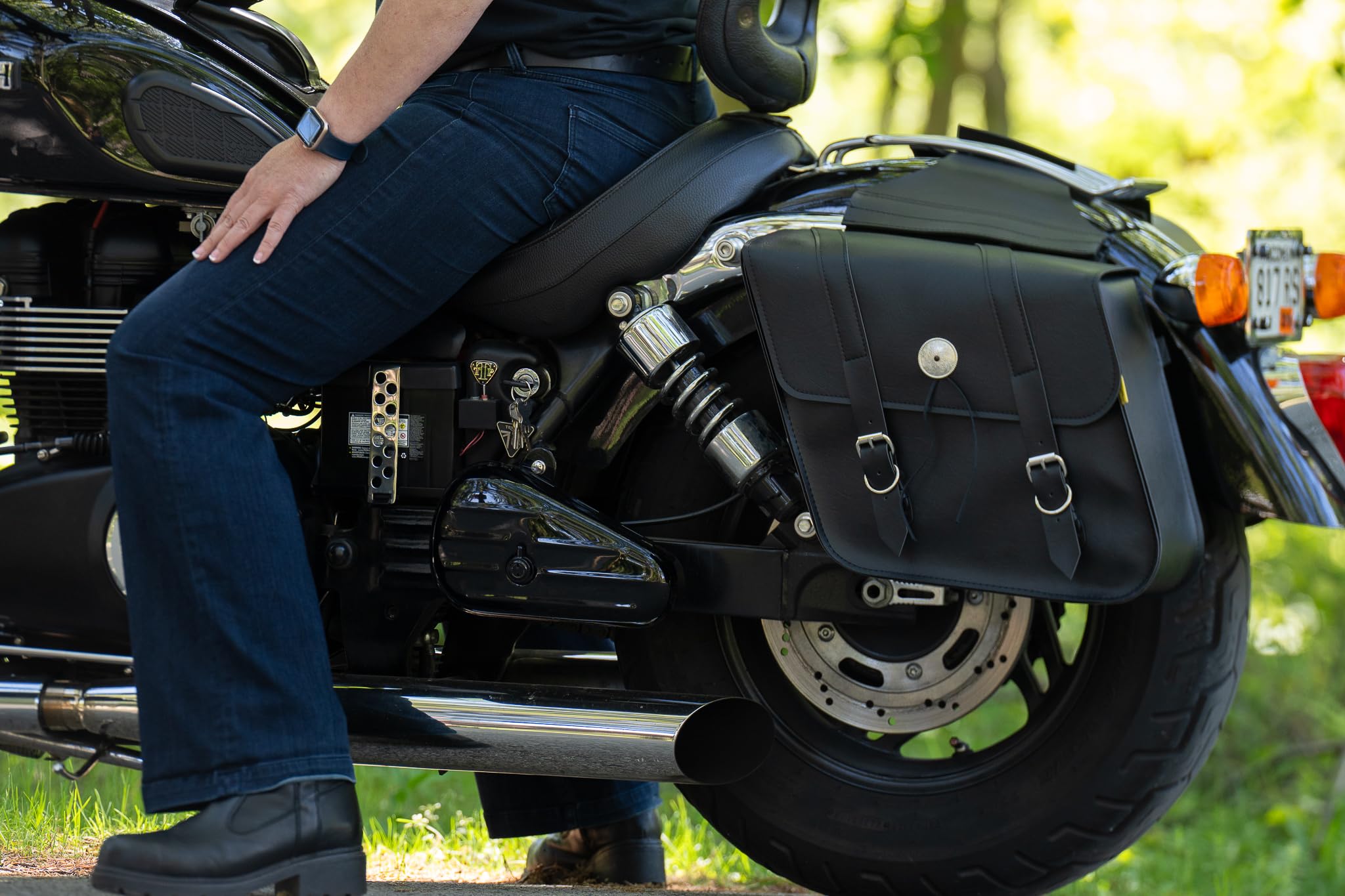 Snapklik.com : Dowco Willie & Max 58700-00 Deluxe Series: Synthetic ...