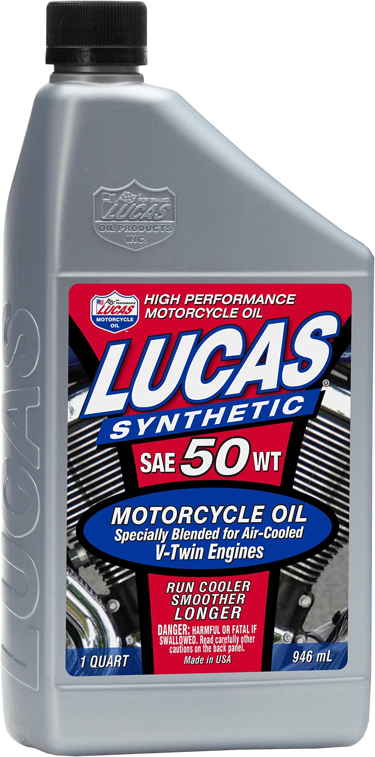 Amazon.com: Valvoline VR1 Racing SAE 50 Motor Oil 1 QT, Case of 6 ...