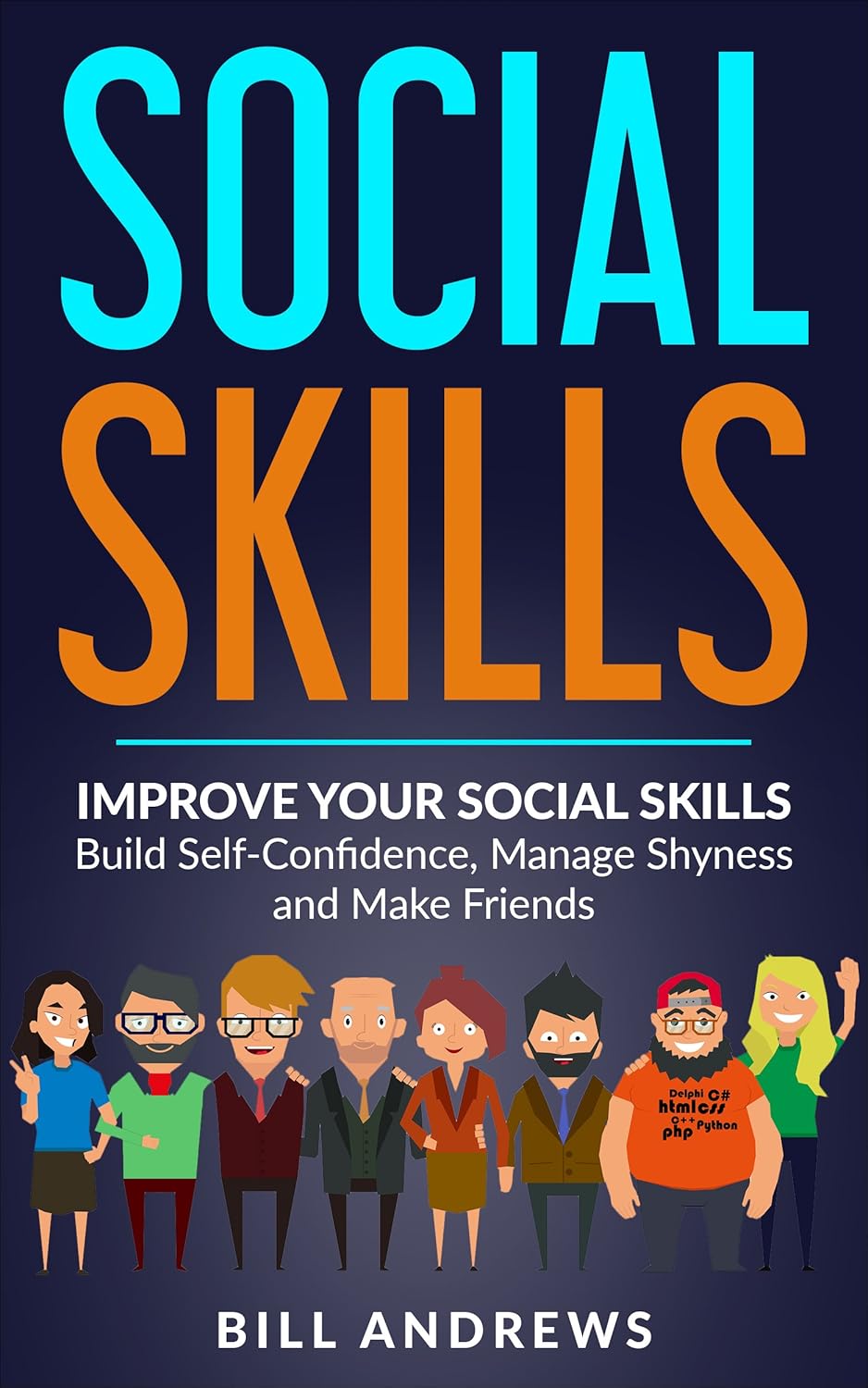 Amazon.com: Social Anxiety & Social Skills: Improve Your Social Skills ...