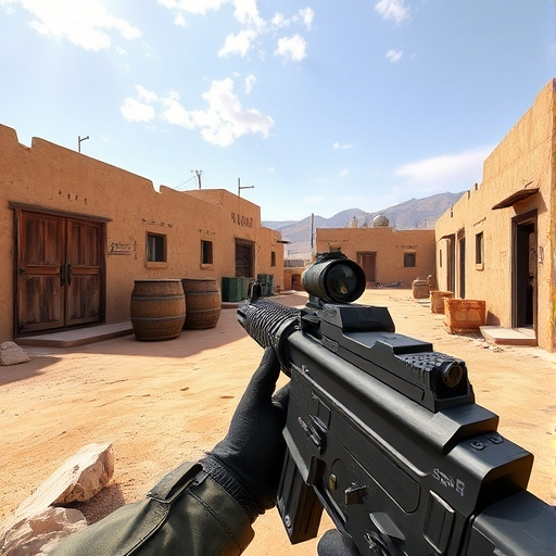 Ultimate Machine Gun World War Gunner: 3D Battlefield Combat Simulation ...