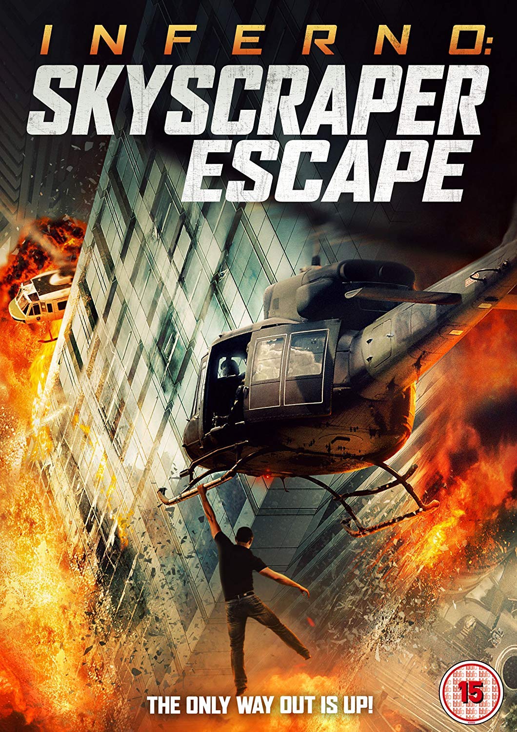Amazon.com: Inferno: Skyscraper Escape [DVD] : Movies & TV