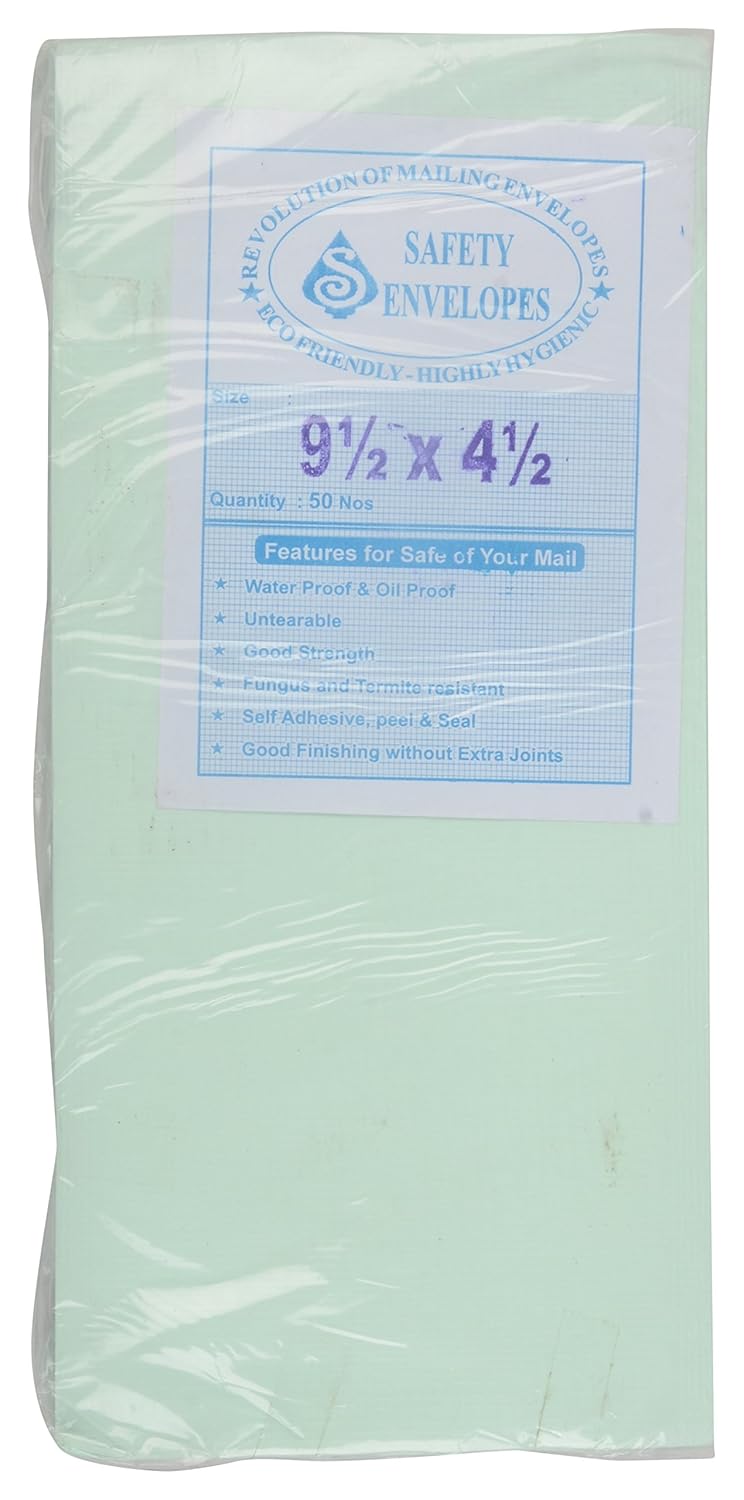 Safety Envelopes 30 in. by 16 in. 50 count : Amazon.in: Office Products