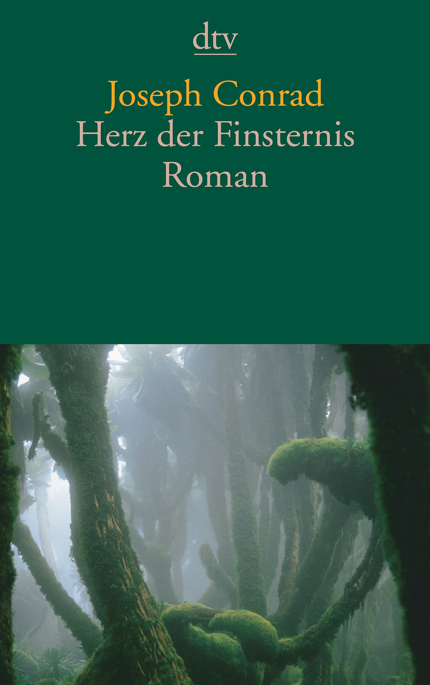 Herz der Finsternis: Roman : Conrad, Joseph, Zeitz, Sophie: Amazon.de ...