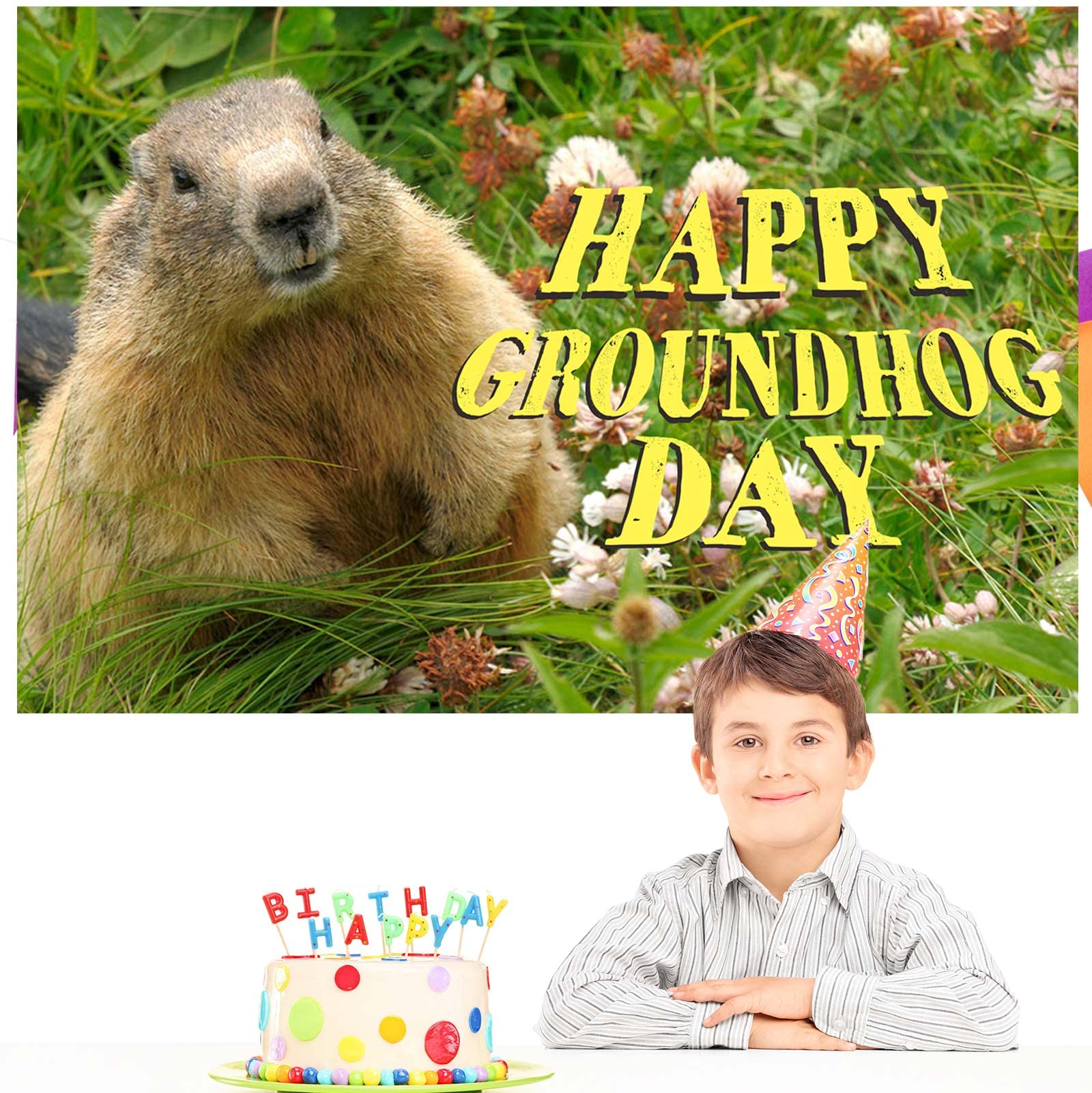 Groundhog Day Birthday