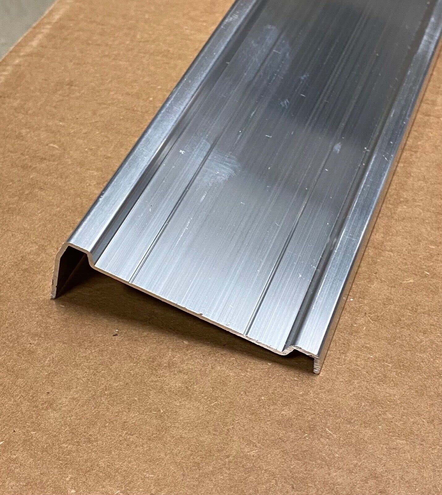 (( similar ))92" Aluminum Cargo Trailer RV Trim 3" Wide w/ 1" Leg Mill ...