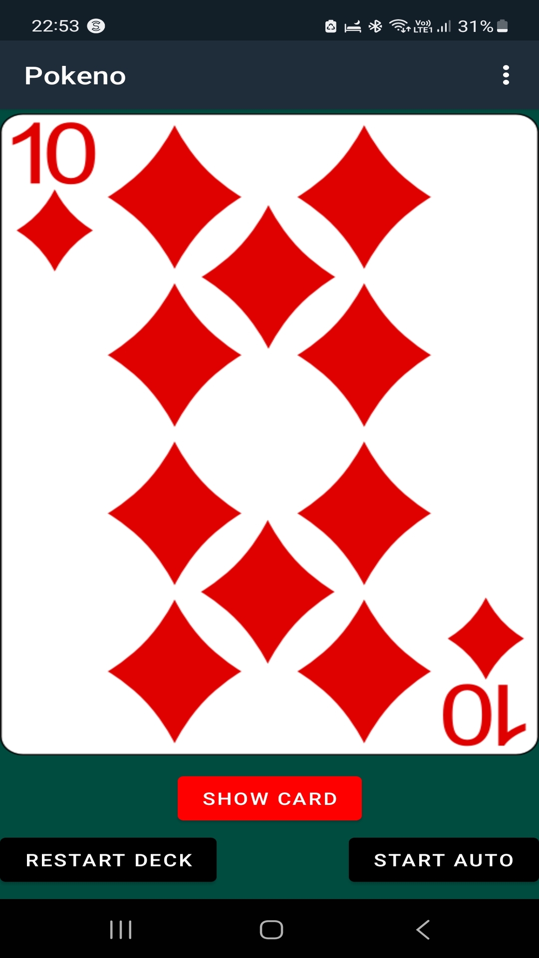 Pokeno - App on Amazon Appstore