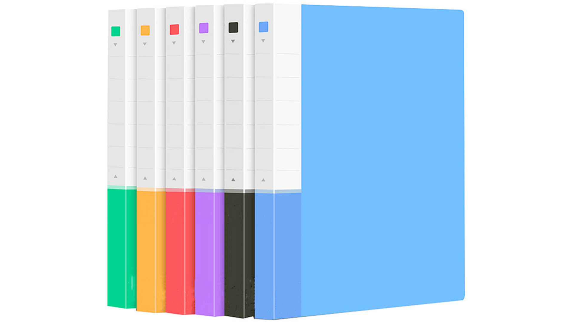 Watch 4 Pack A4 Double Strong Clips File Folder Organizer on Amazon Live