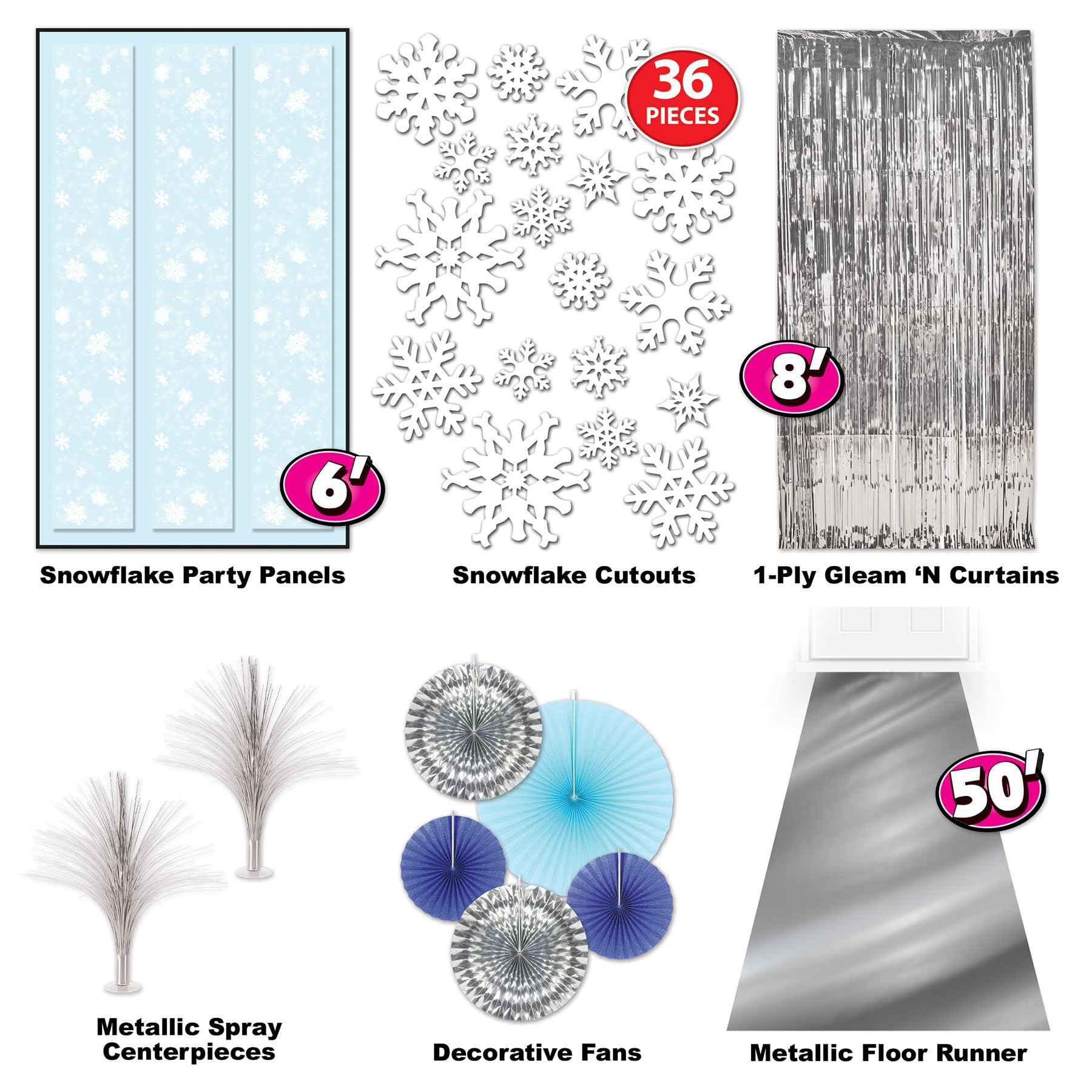 Winter Wonderland Centerpieces For A School For Dance 20 Prom Theme