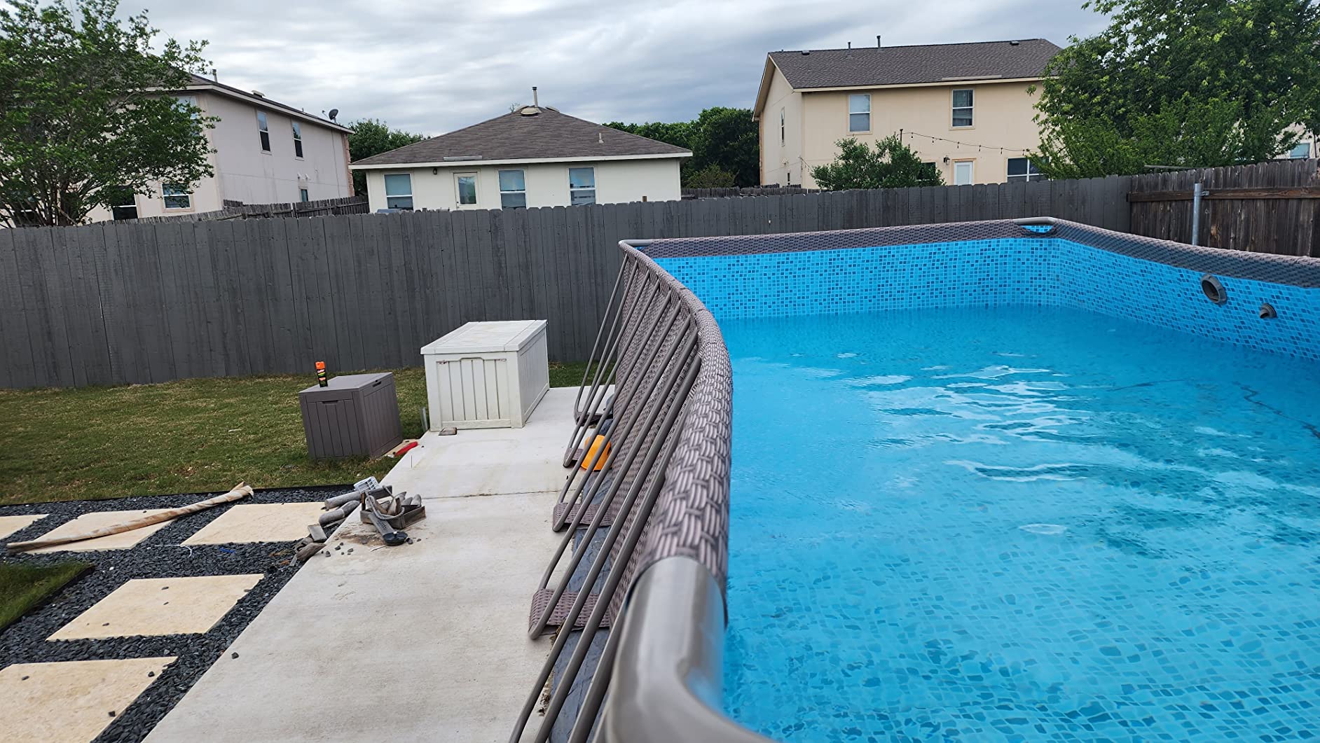 $48/mo - Finance Summer Waves Elite 24' x 12' x 52" Outdoor Rectangular ...