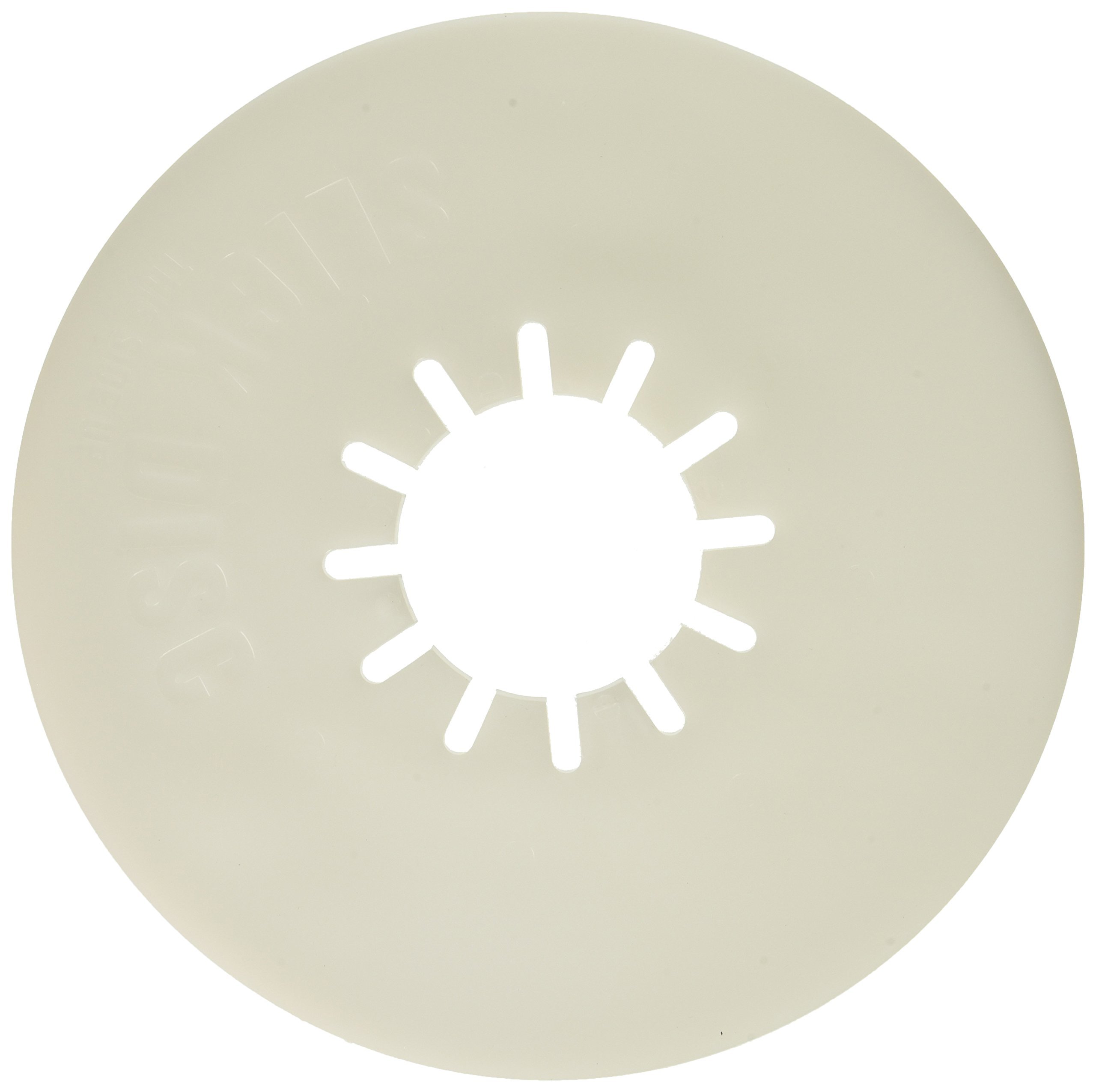 Amazon.com: C.M.S. MFG CMS SL2 10" Slick Disc : Automotive