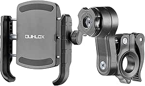 Amazon.com: Interphone - QUIKLOX Kit Universal Smartphone Holder (from ...