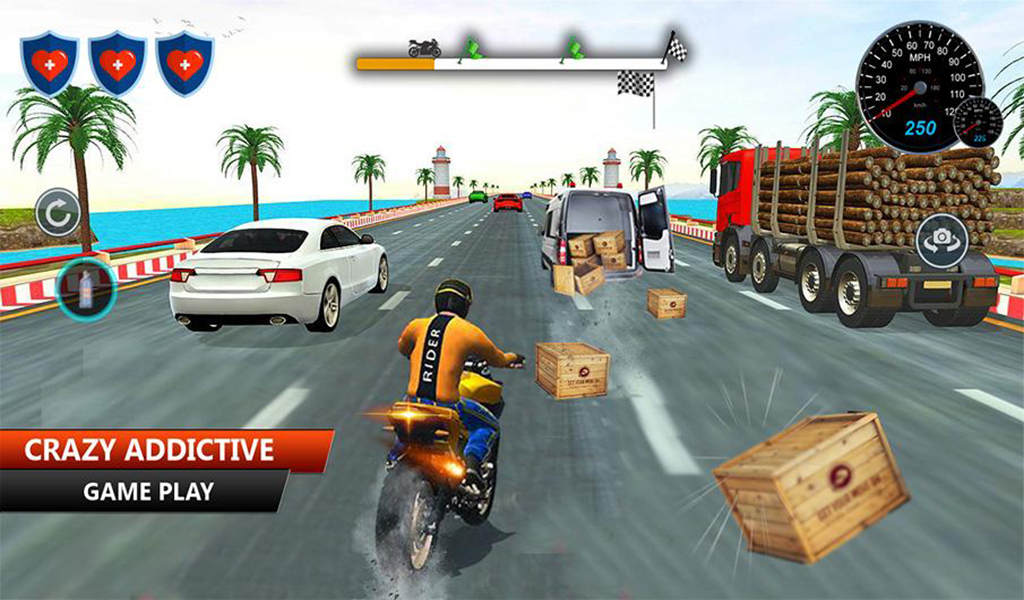 Real Bike Racing 3D - motorcycle game - App on Amazon Appstore