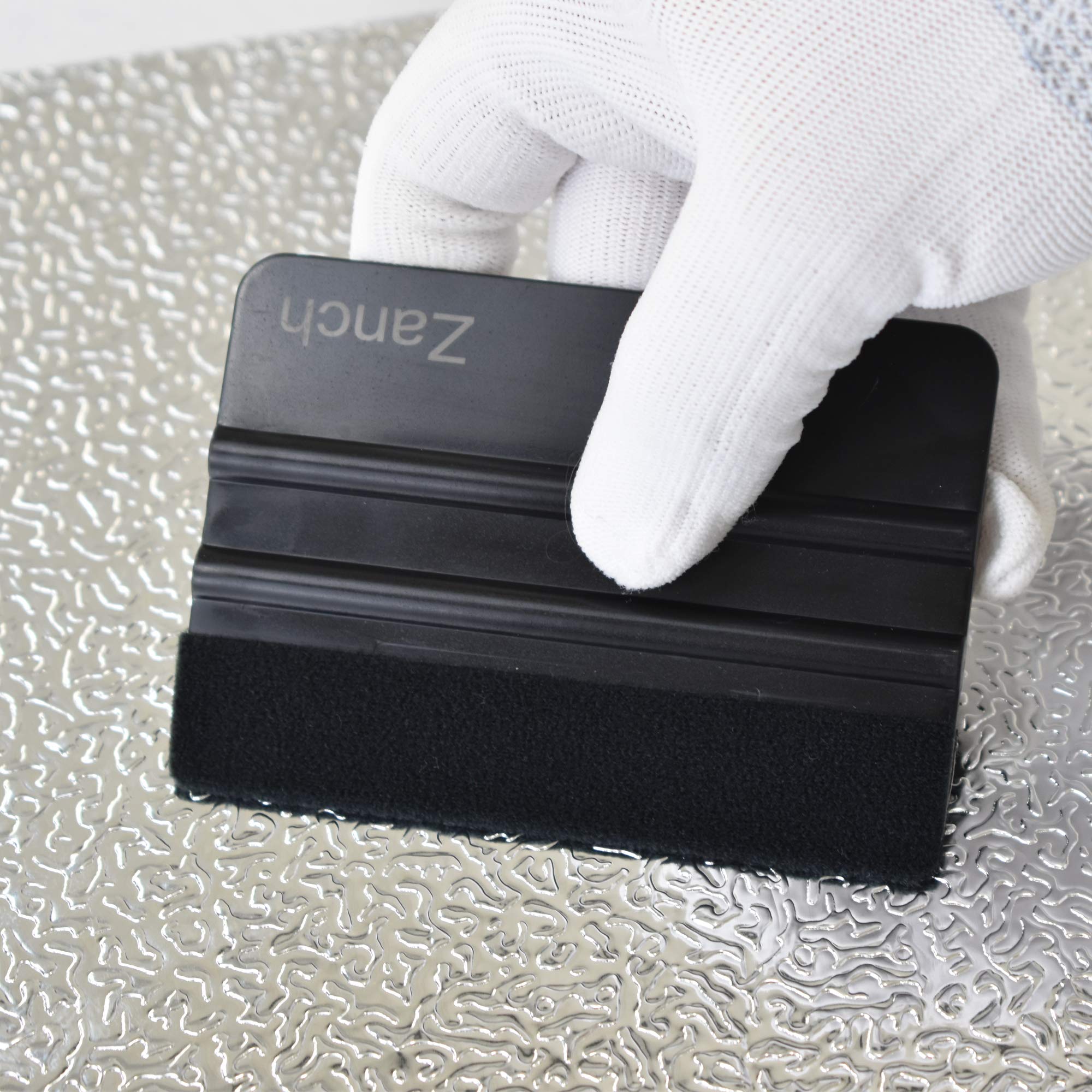 Snapklik.com : Zanch Vinyl Wrap Tools,4 Inch Mini Squeegee For Vinyl ...