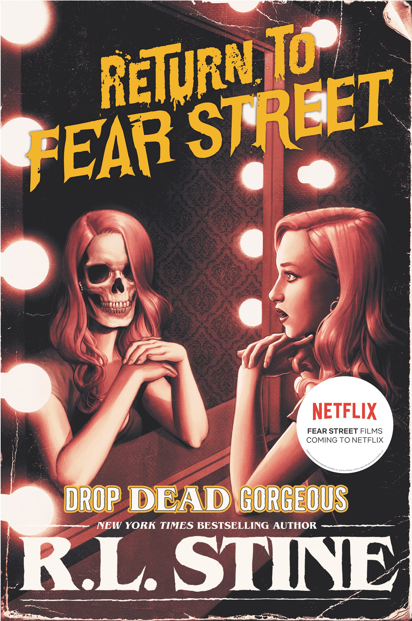 Amazon.com: Drop Dead Gorgeous (Return to Fear Street, 3 ...