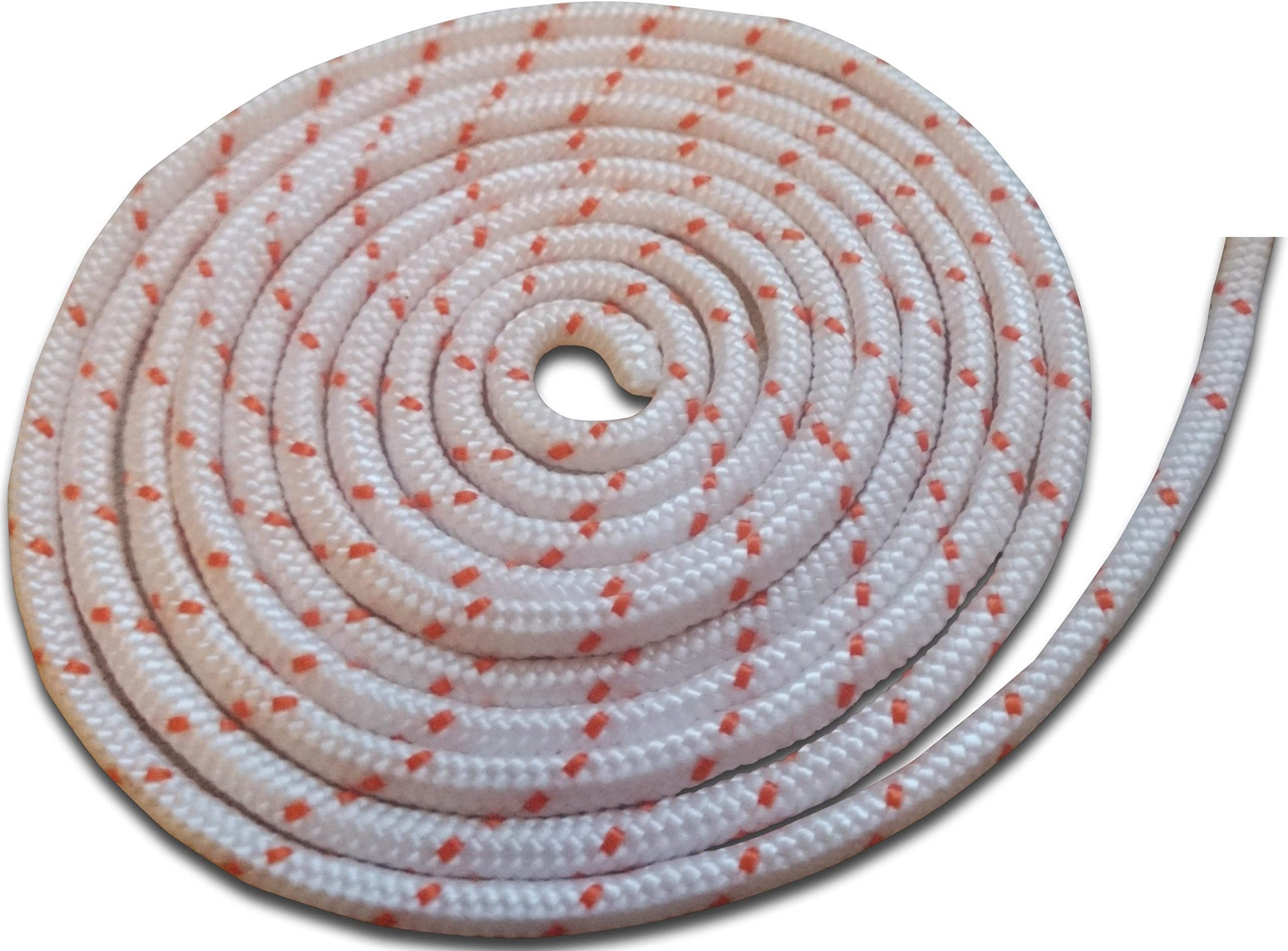 3.5MM X 2 METRES Push along petrol lawnmower engine recoil pull cord ...