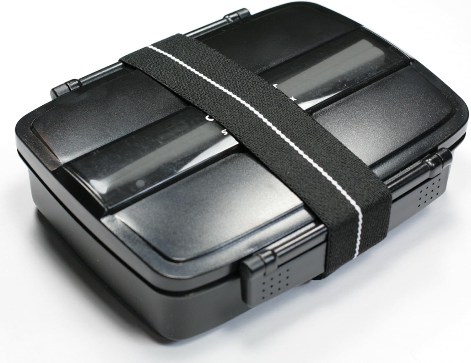 Amazon.com: Japanese Modern/Traditional Compartmental Bento Box 870 ml ...