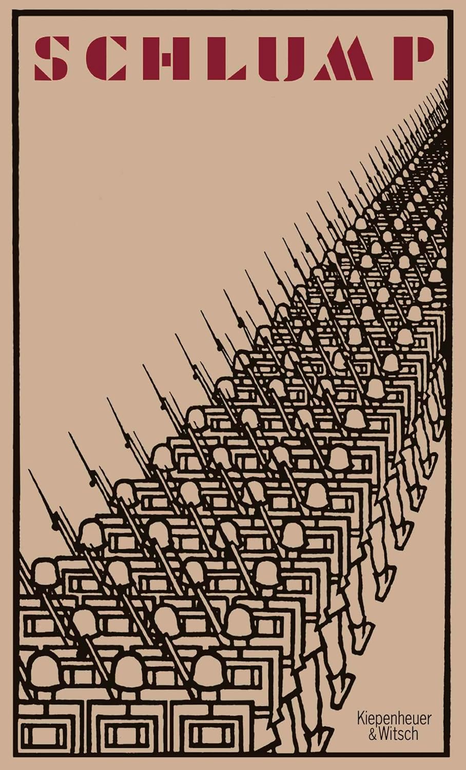 Amazon.com: Schlump: 9783462046090: Grimm, Hans Herbert: Books