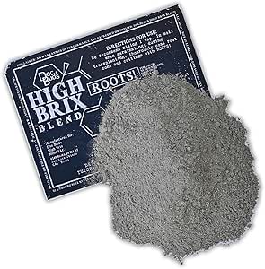 Amazon.com : Roots! High Brix Rock Powder (3 lbs) : Patio, Lawn & Garden