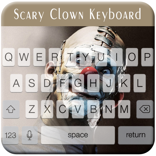 Scary Clown Keyboard - App on Amazon Appstore