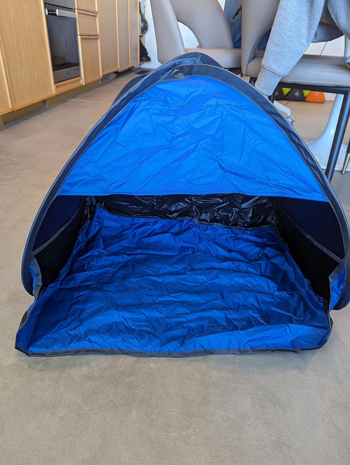 Mini Tent Beach Sun Shelter Small Pop Up Tent Portable Sun Shade Canopy ...