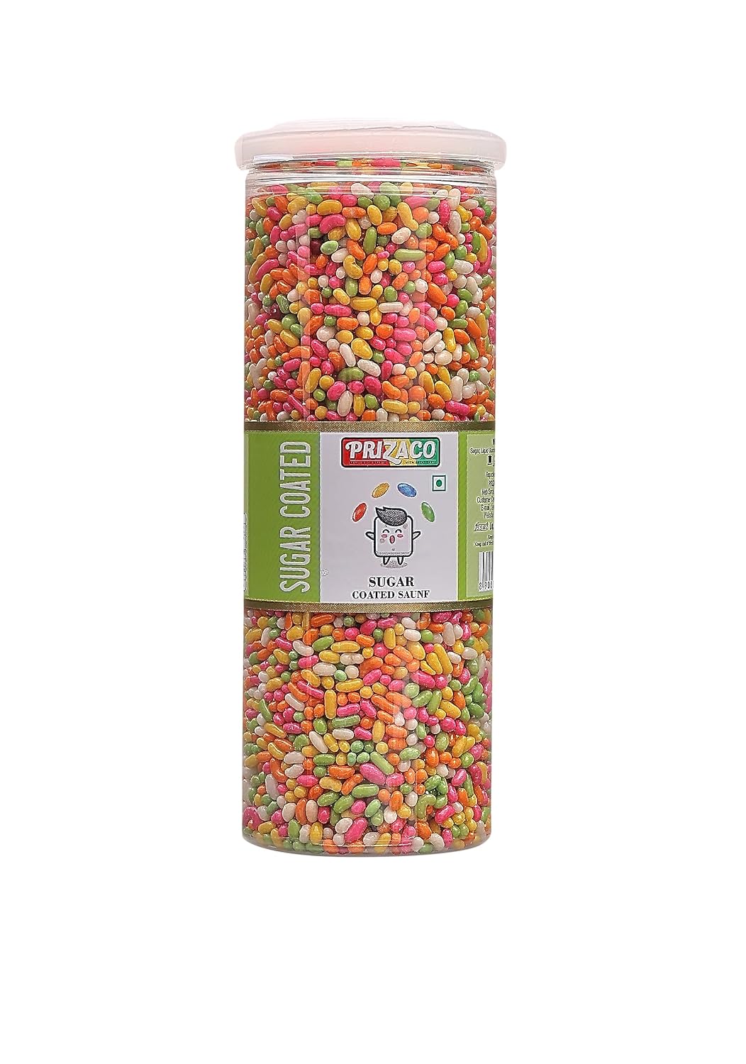 Prizaco Sugar Coated Saunf 250g : Amazon.in: Grocery & Gourmet Foods