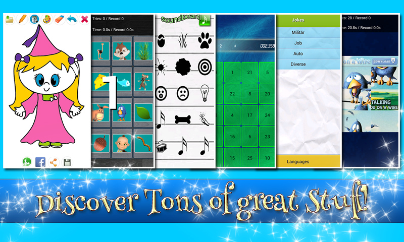 Talking Mary the Baby Fairy (Free) - App on Amazon Appstore