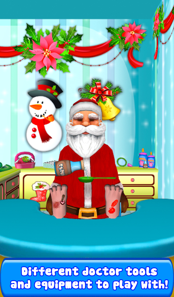 Talking Santa Claus For Kids - App on Amazon Appstore
