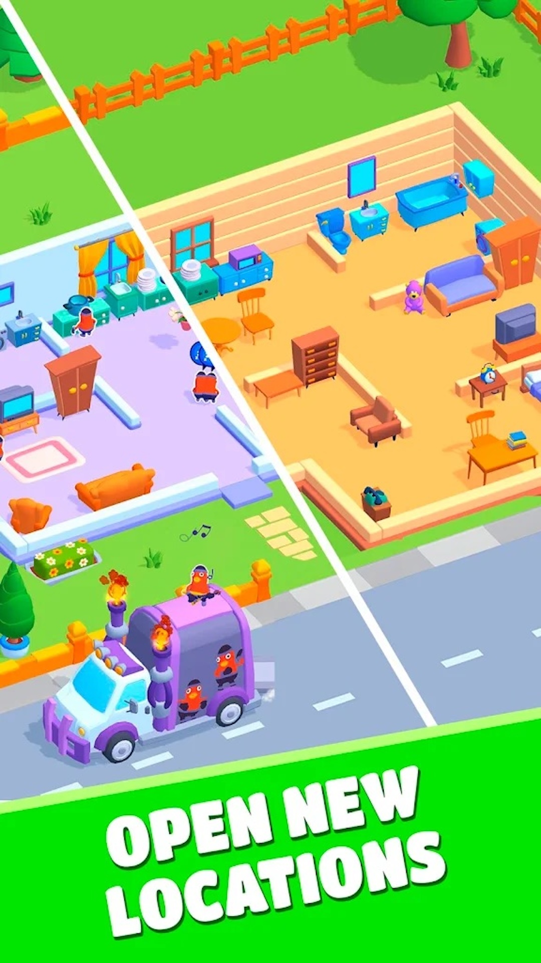 Tiny Thieves - App on Amazon Appstore