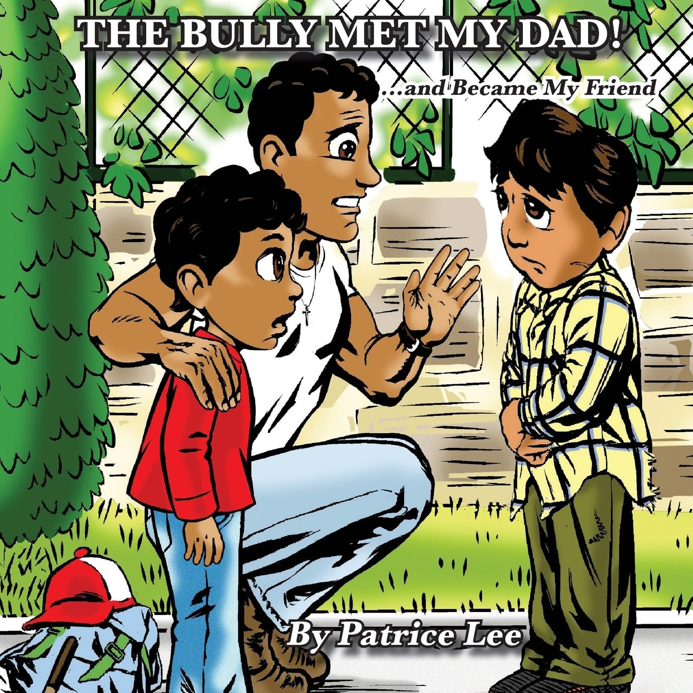 Book review of The Bully Met My Dad! - Readers' Favorite: Book Reviews ...