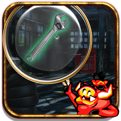 Hidden Object Games Free New - The Dangerous Mechanic - App on Amazon ...