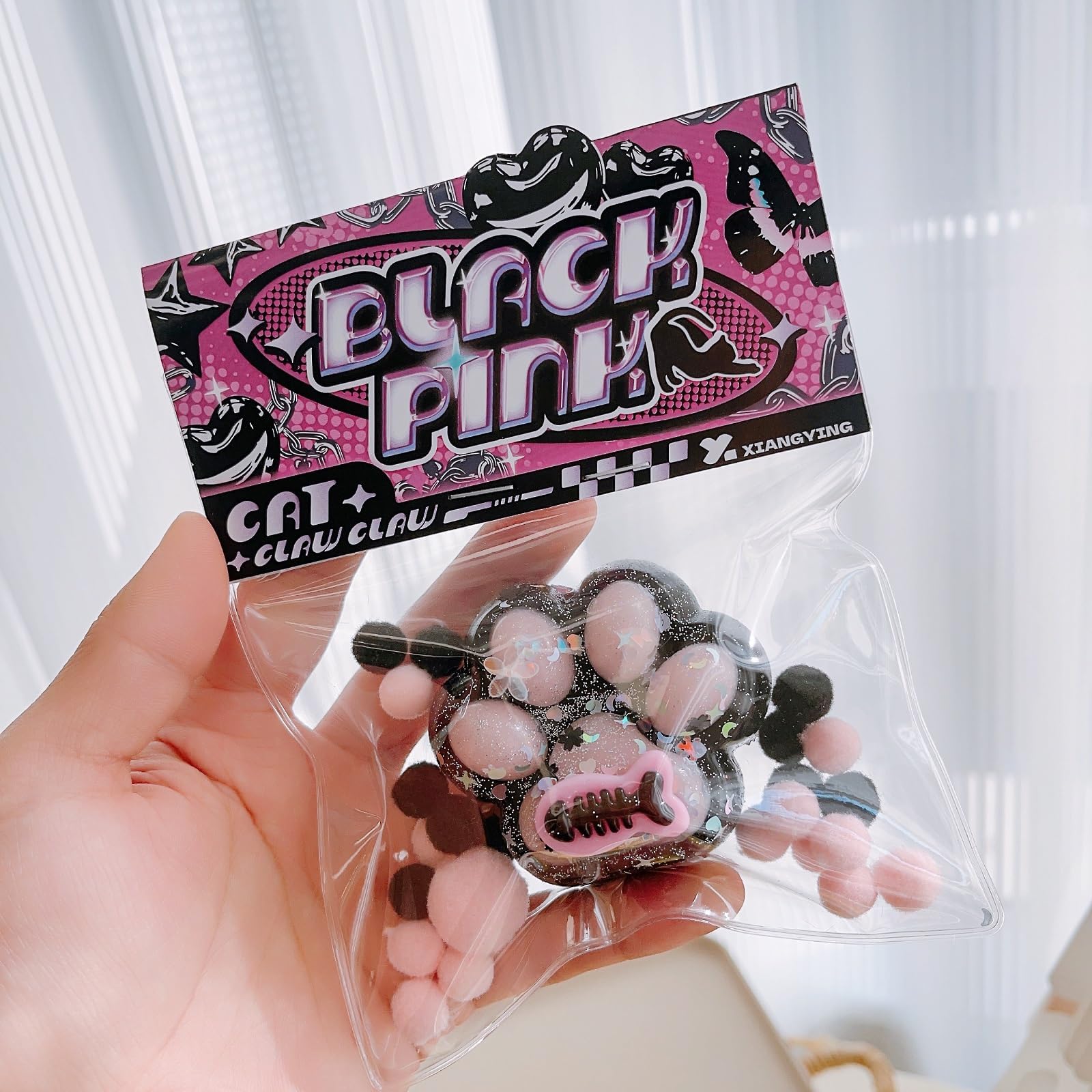 40pcs Mini Squishies Squishy Toy Cat Party Favors for Kids Mochi ...