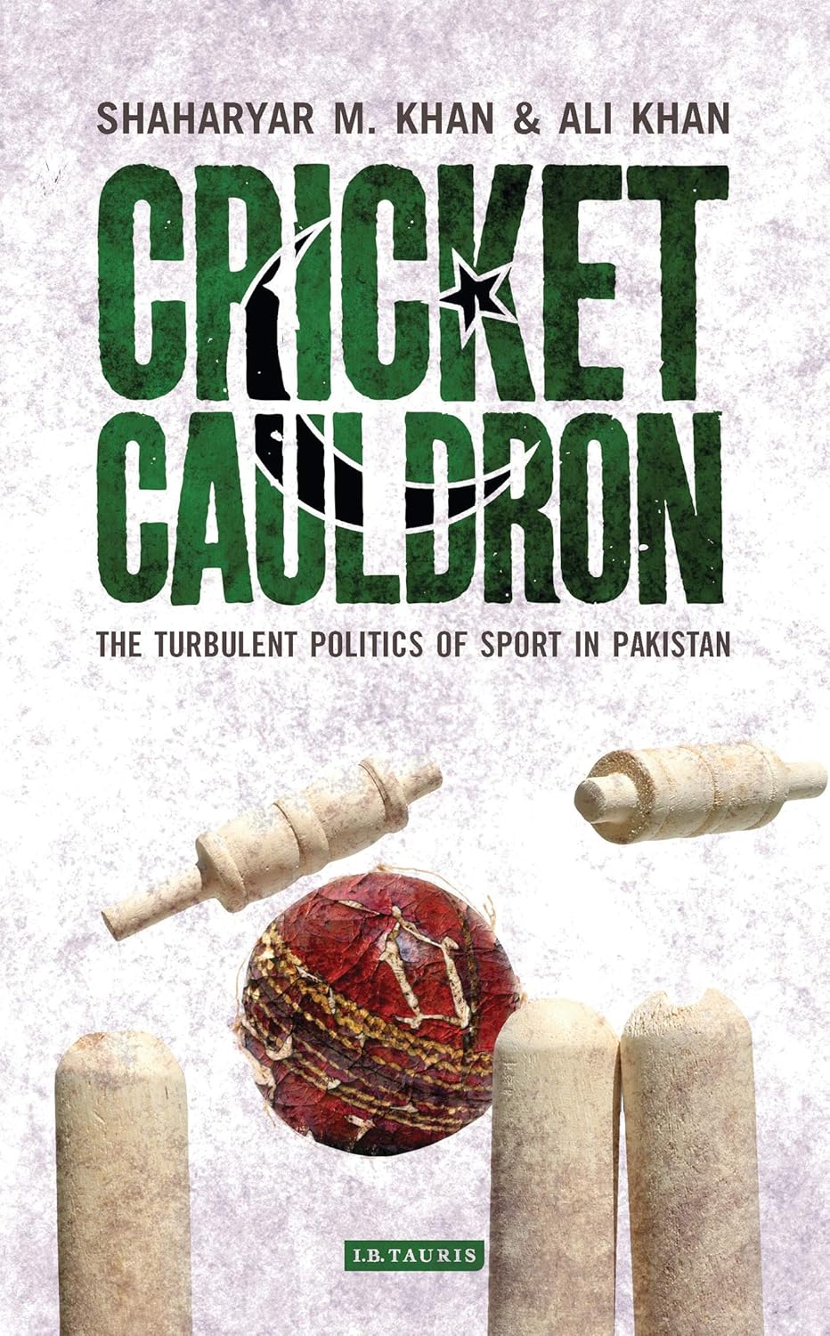 Amazon | Cricket Cauldron: The Turbulent Politics of Sport in Pakistan ...
