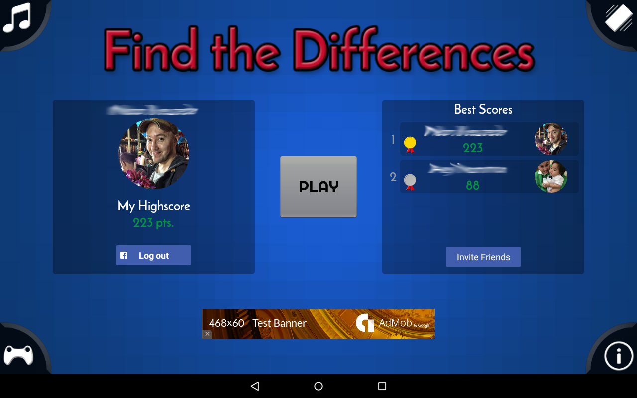 Find The Differences - App on Amazon Appstore