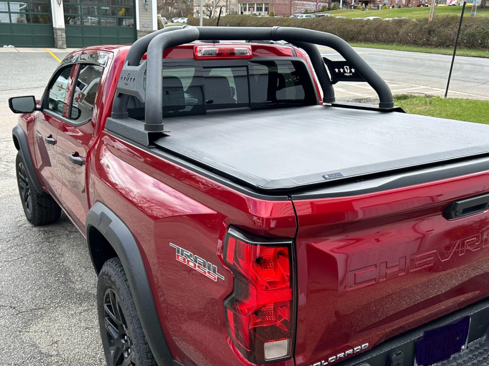 $13/mo - Finance Tyger Auto Sport Bar Compatible with 2005-2023 Toyota ...