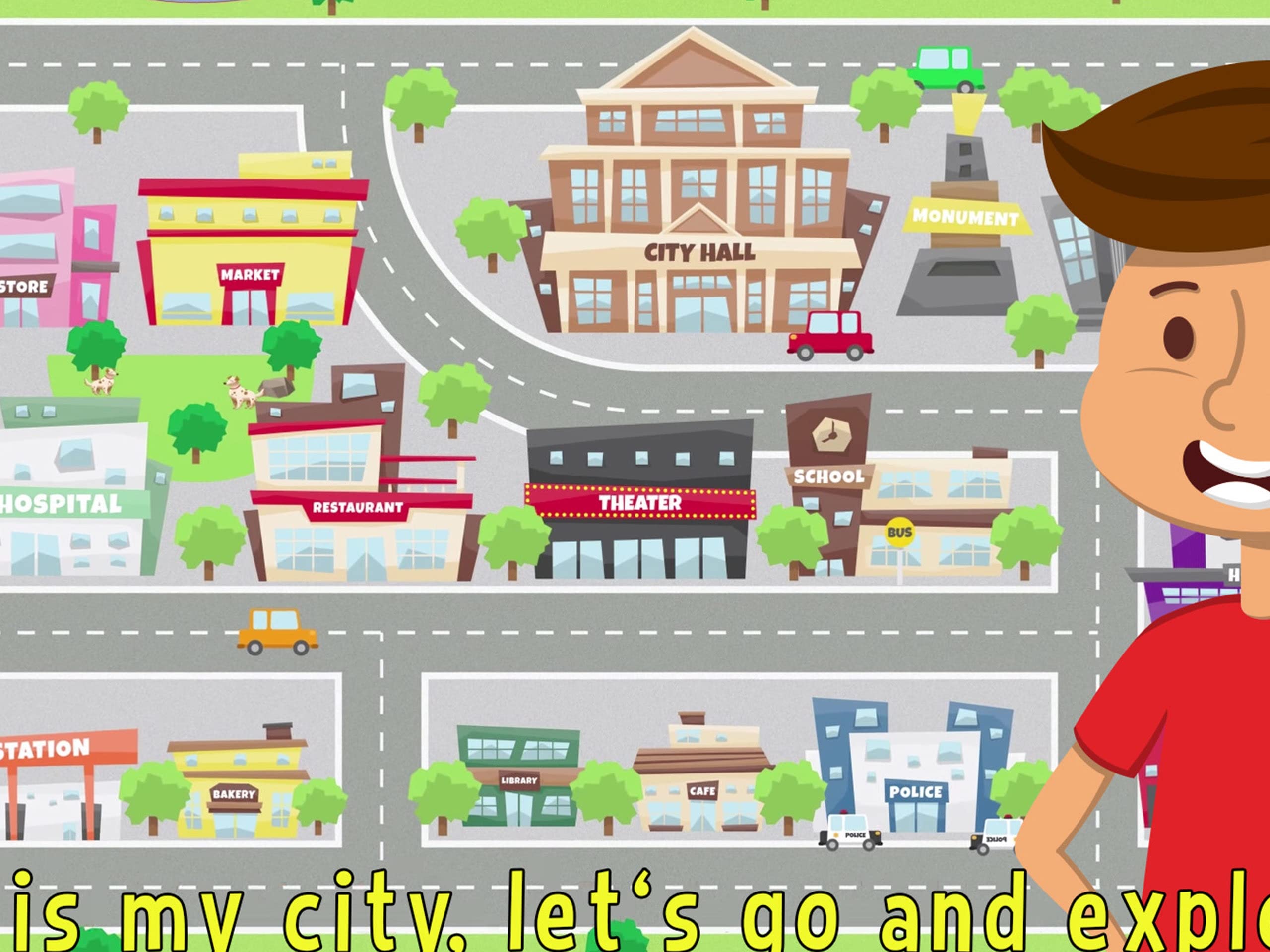 Watch Little Smart Planet | Prime Video