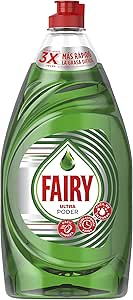 Fairy Ultra Poder 800Ml : Amazon.fr: Epicerie