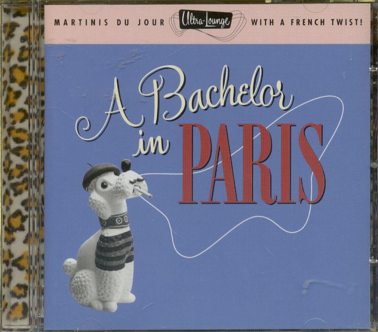 Ultra Lounge Vol.10 (A Bachelor In Paris): Amazon.co.uk: CDs & Vinyl