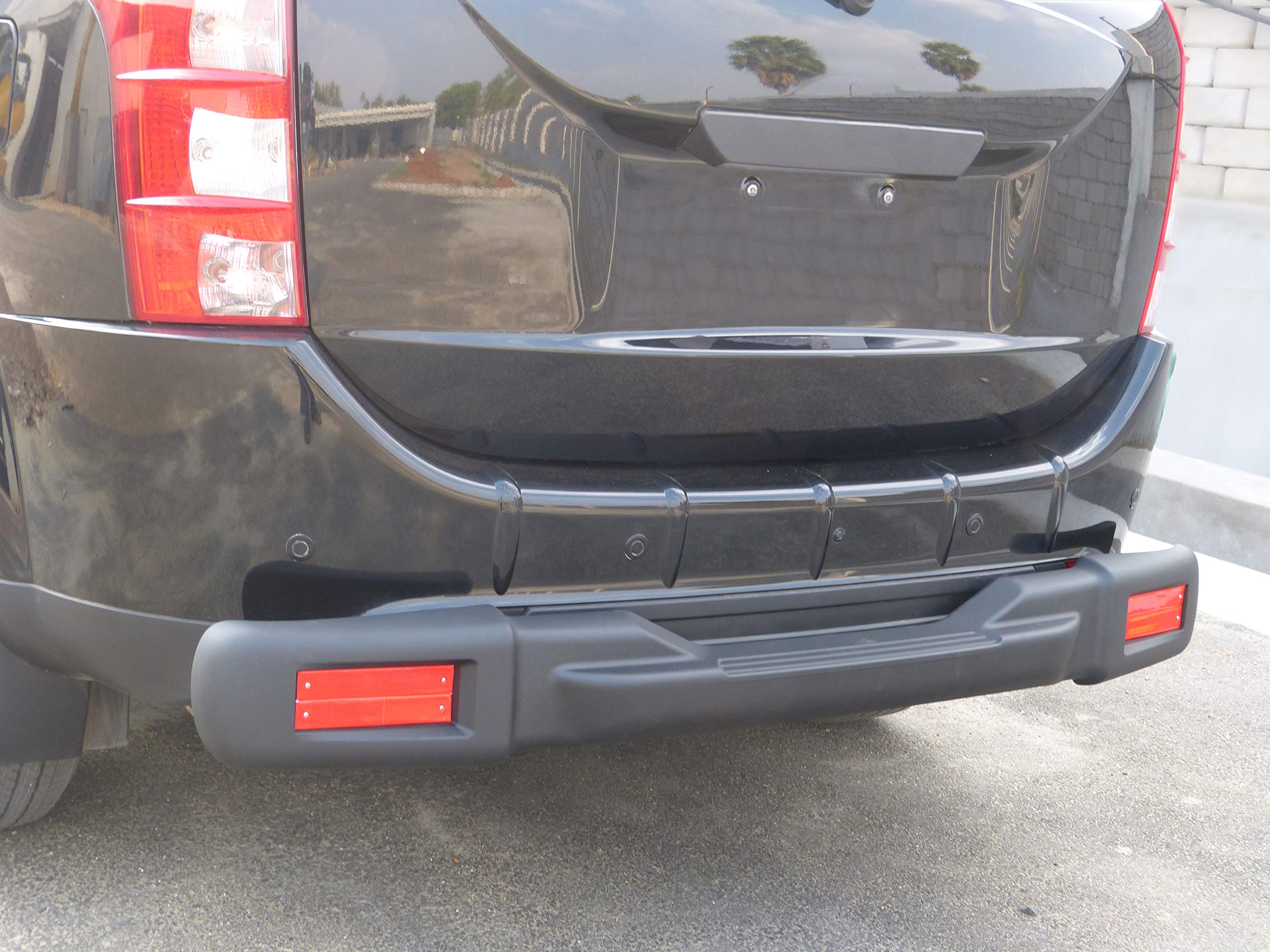 Mahindra Xuv 500 Bumper Guard