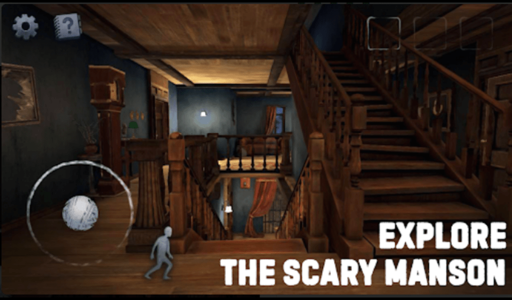 Scary House :Best Horror Adventure Game 2024 - App on Amazon Appstore