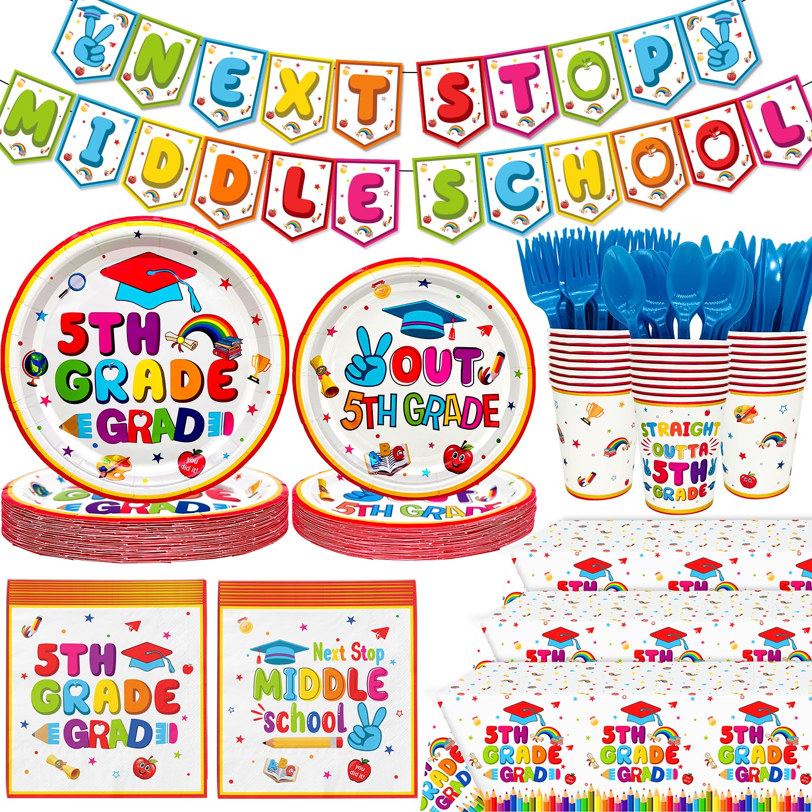 Elementary Graduation Banquet Elementary Grad Kids Graduation Party