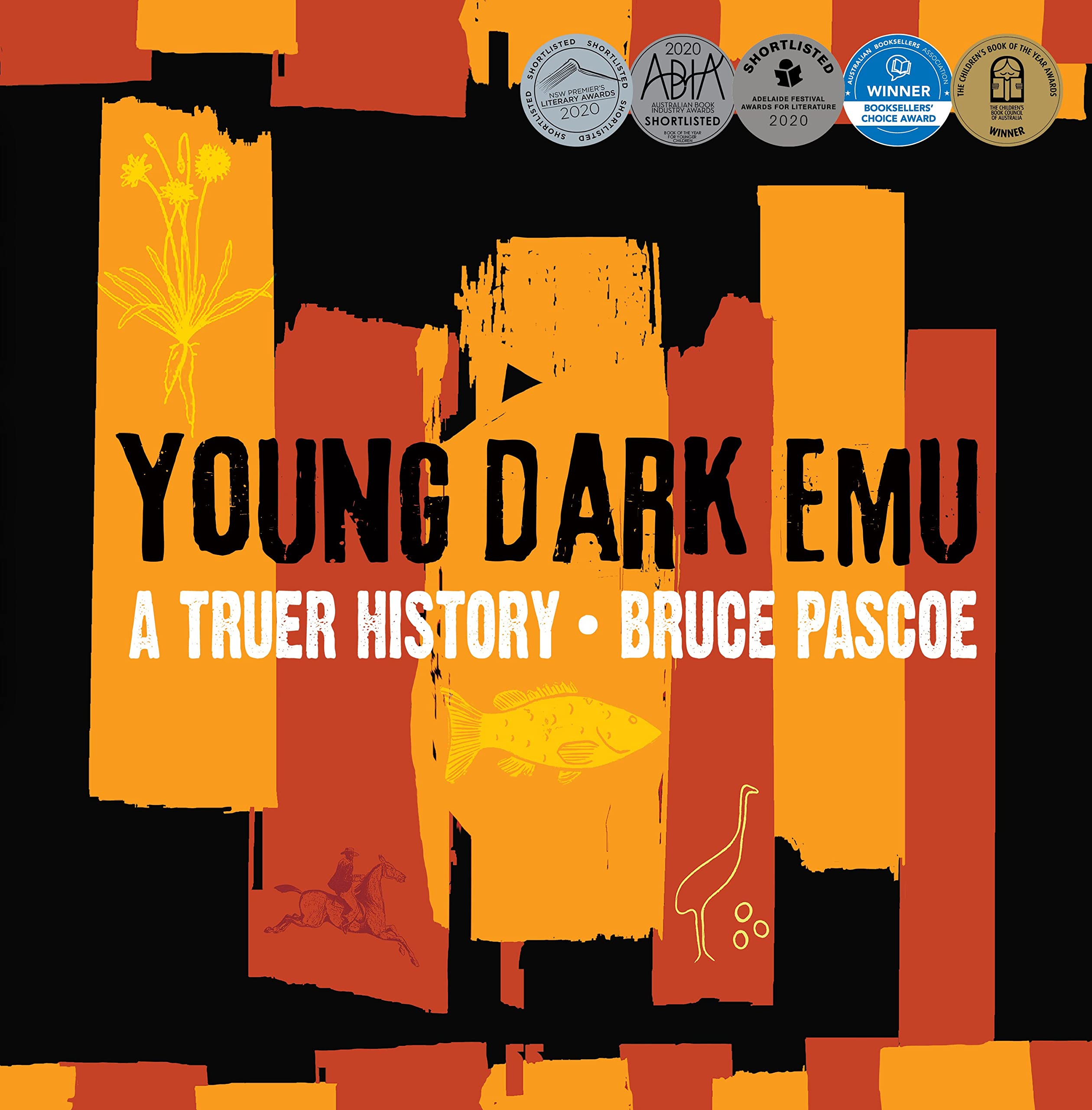 Young Dark Emu: A Truer History : Pascoe, Bruce: Amazon.com.au: Books