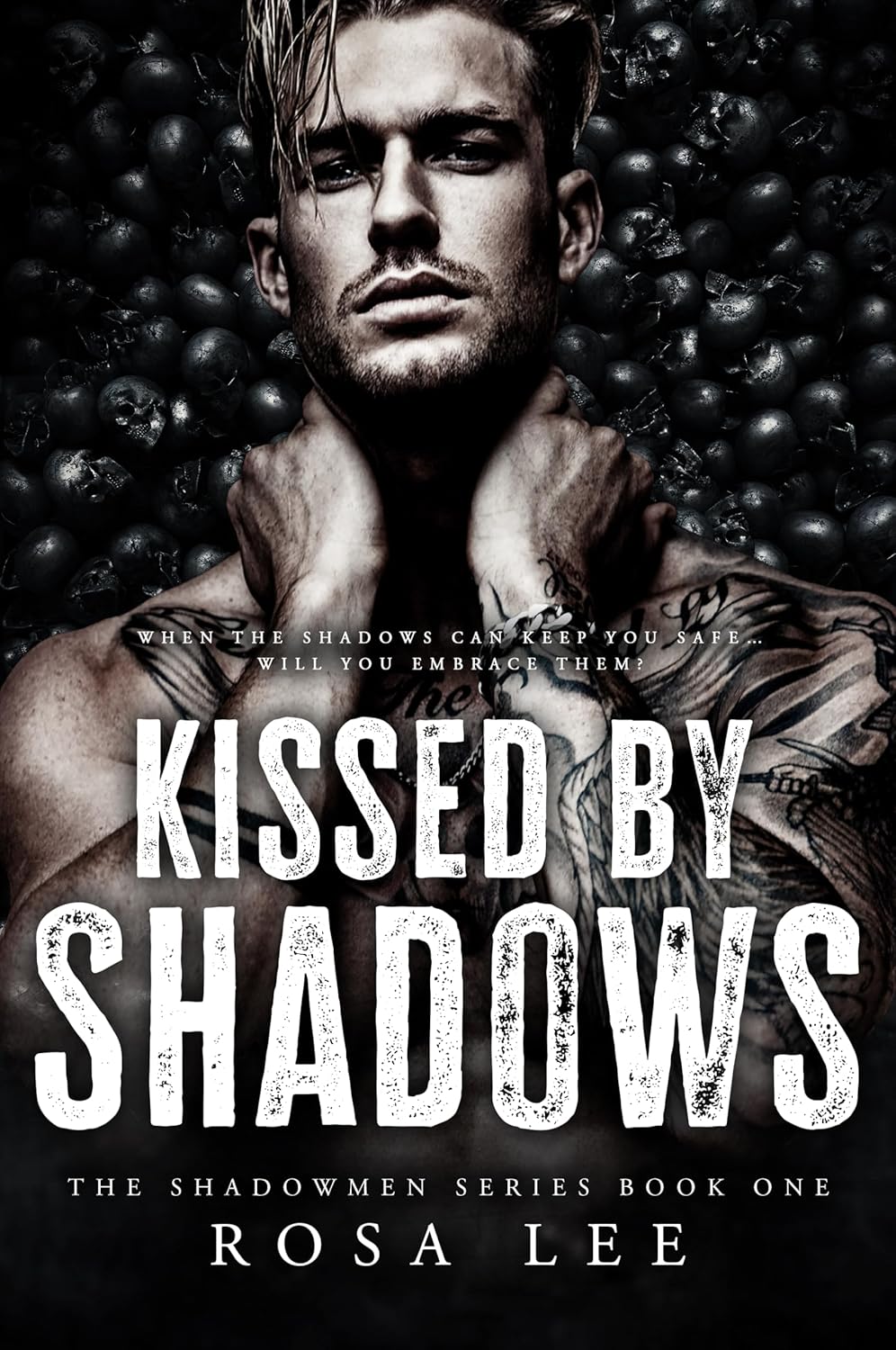 Kissed by Shadows: A Forced Proximity Dark Mafia Romance (The Shadowmen Book 1) - Kindle edition ...