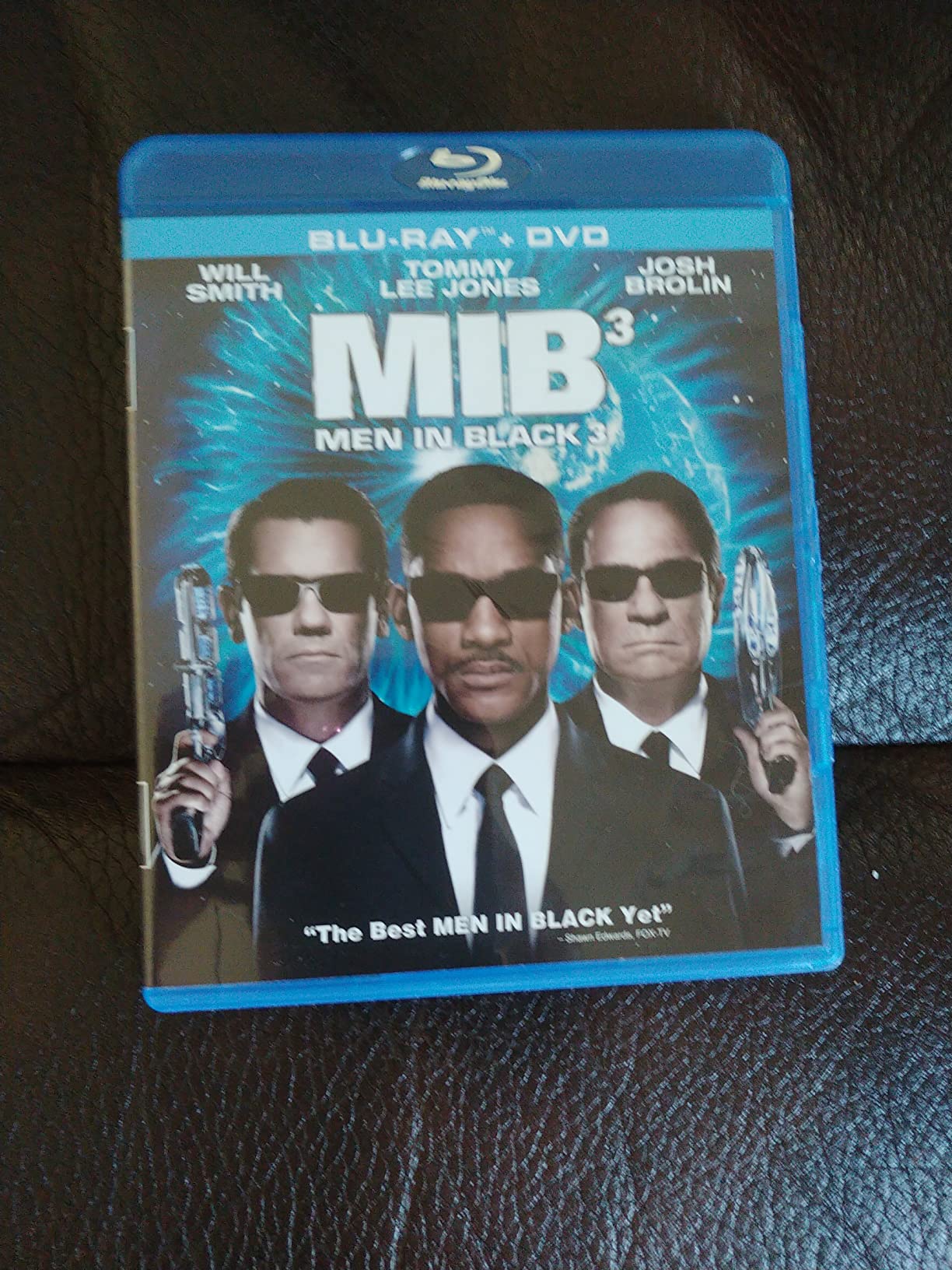 Amazon.com: Men in Black 3 : Movies & TV