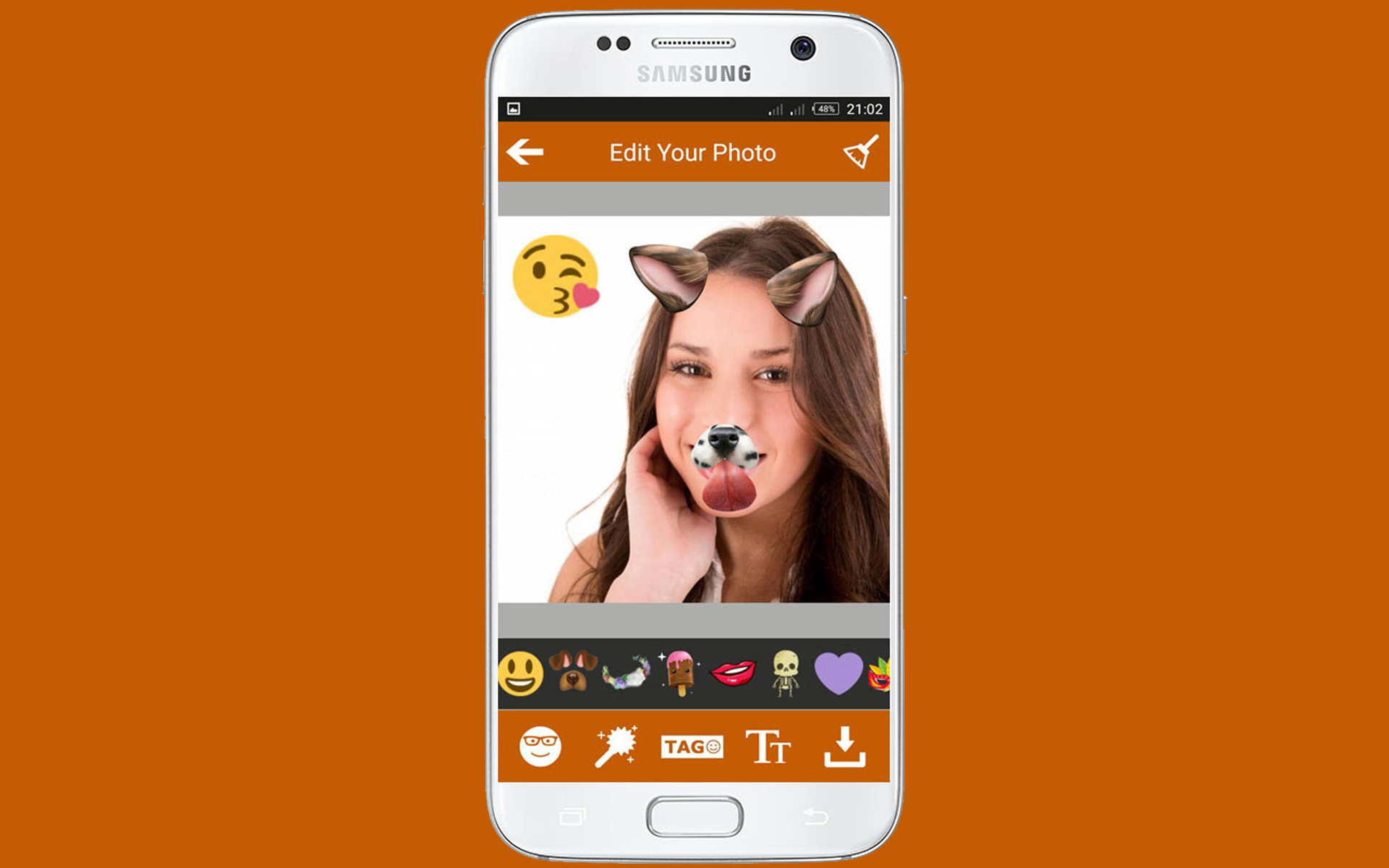 Face Swap Photo Filters Stickers - App on Amazon Appstore