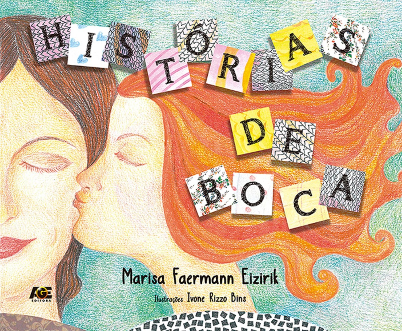 Histórias de Boca eBook : Eizirik, Marisa Faermann, Ivone Rizzo Bins ...