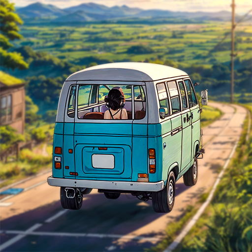 Brasil Van Games: Driving Sim (Kids Game), Van Simulator Brasil Van ...