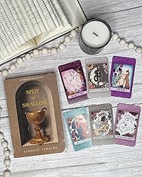 Split or Swallow: Straube, Lindsay: 9798991259002: Amazon.com: Books