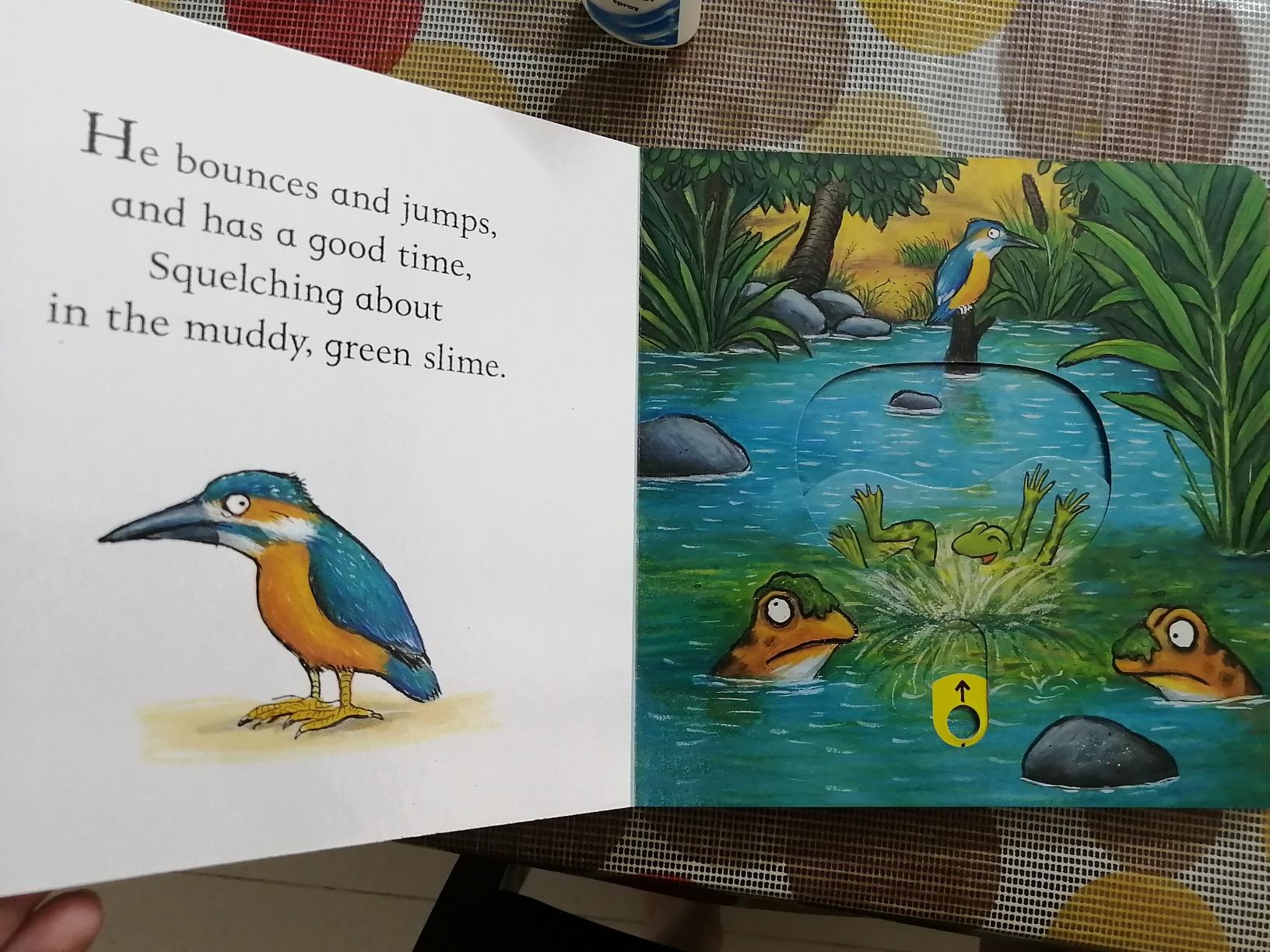 Axel Scheffler Freddy the Frog : Axel Scheffler: Amazon.in: Books